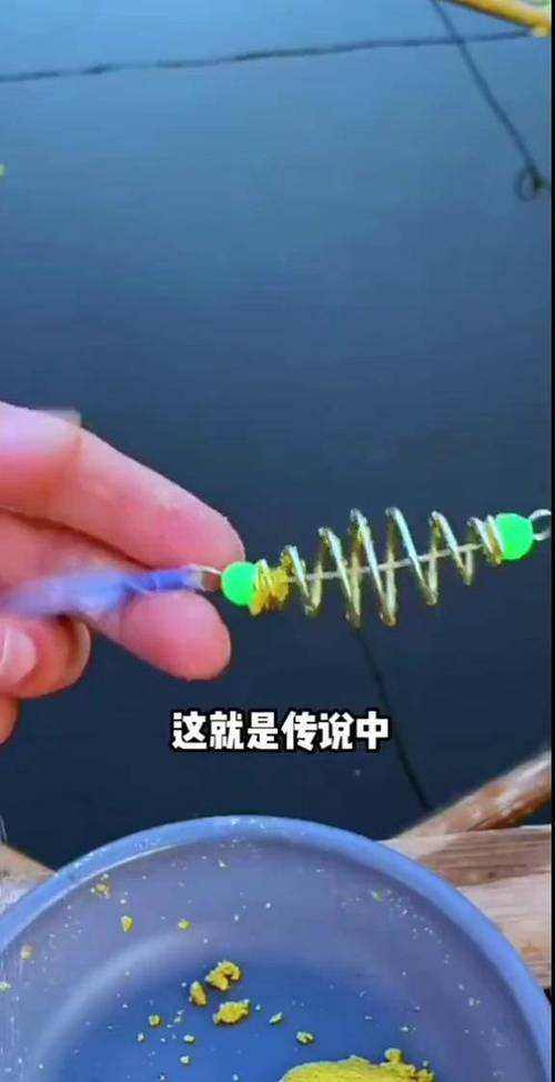 绑鱼钩视频