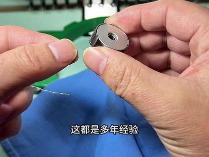 绣花机底线勾不上来图标