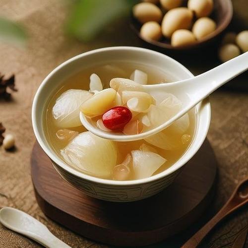 红豆,红枣,桂圆可以一起煮图标