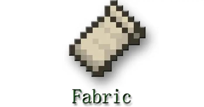 我的世界fabric是啥图标