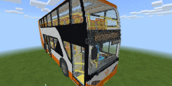 我的世界大巴模组图标