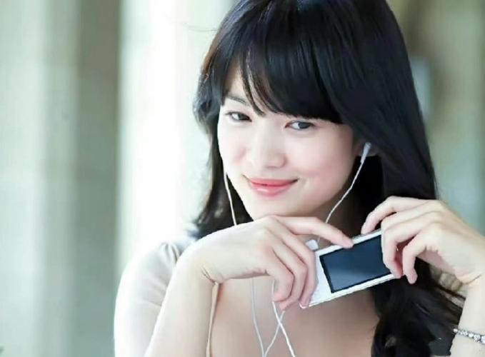 oppo宋慧乔 广告歌曲名图标