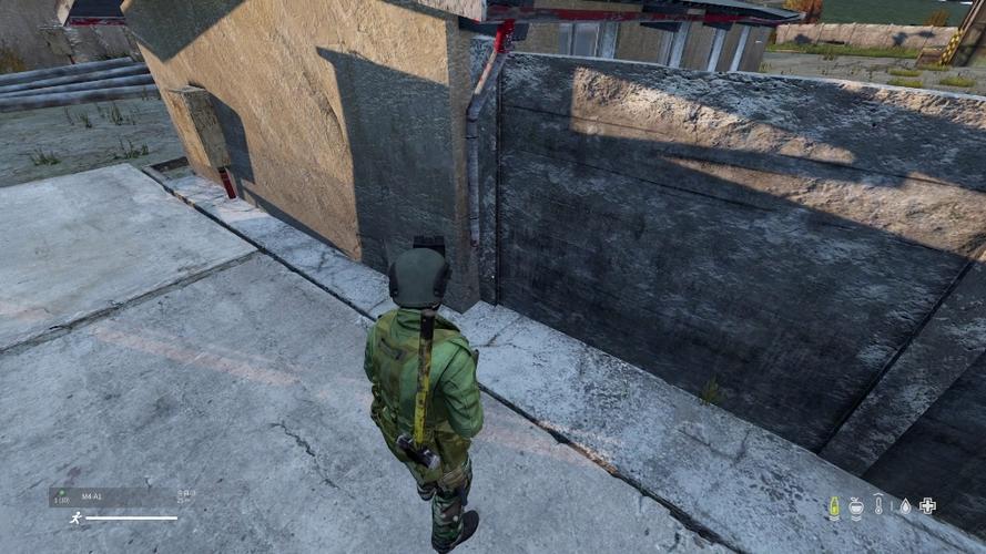 dayz不能偷东西的服务器图标
