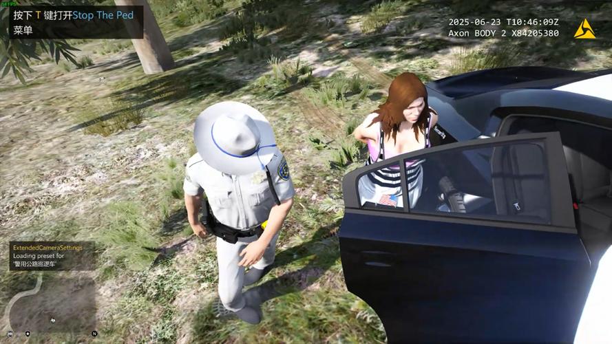GTA5LSPDFR警察模组图标