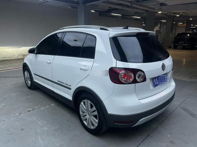 大众cross golf图标