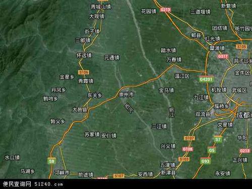 百度卫星地图高清版图标