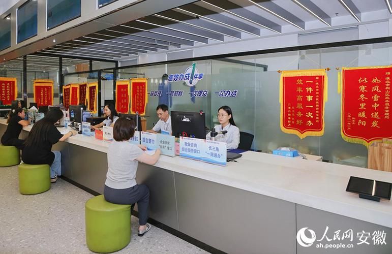 政务服务平台是干嘛的图标