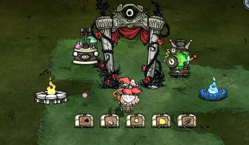 饥荒超多mod整合版本图标