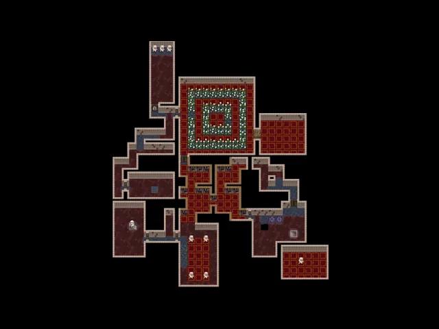 像素地牢boss图标