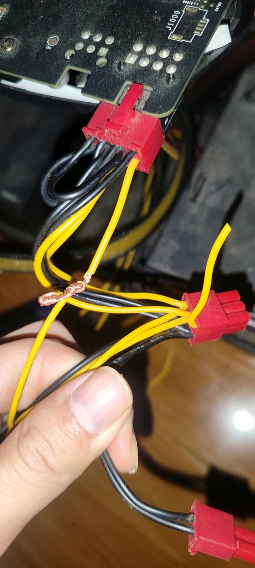 电瓶车充电器线断了接上可以用吗截图