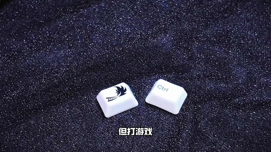 华硕笔记本键帽安装图标