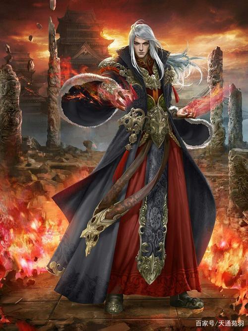 洪荒之最强妖皇图标