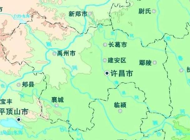 许昌市属于哪个市管图标