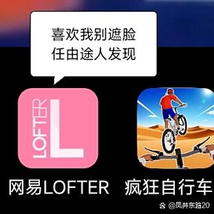 LOFTER旧版本图标