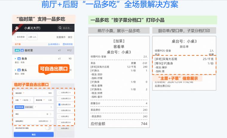 客如云餐饮系统智享版图标