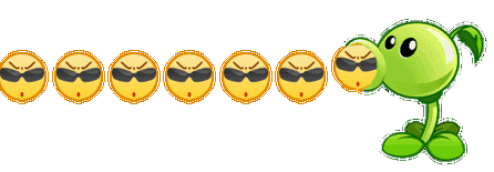 豌豆emoji表情符号截图