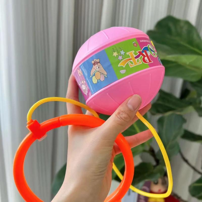 蹦蹦球的好处和害处截图