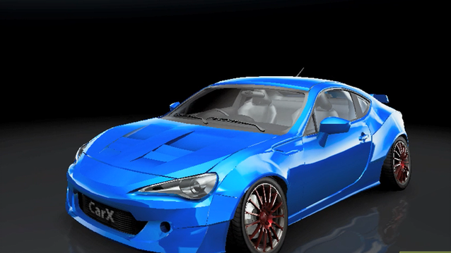 漂移赛车carx2图标