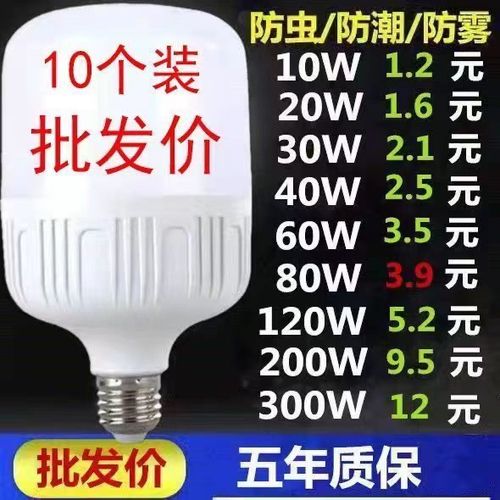 正常灯泡螺口是多大的截图