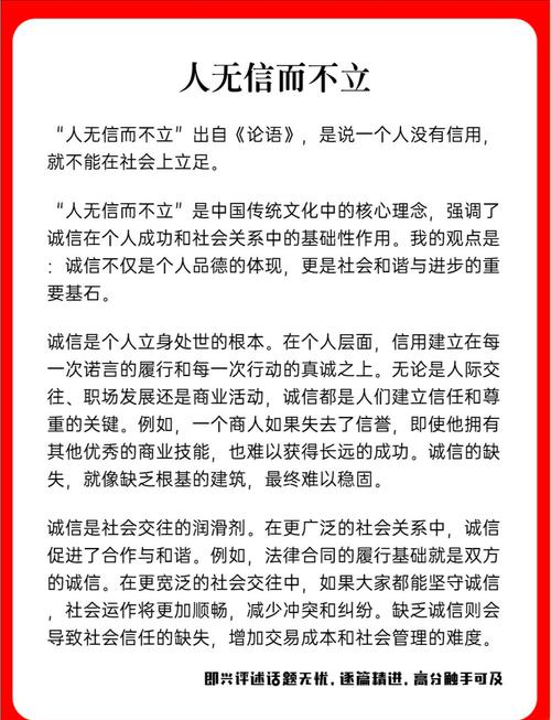 诚信经营的重要性图标