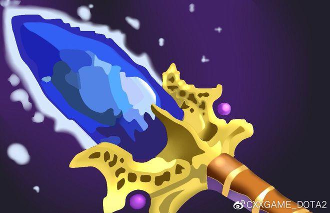 dota2omga杖技能大全