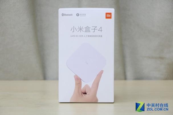 小米盒子4有蓝牙功能吗图标