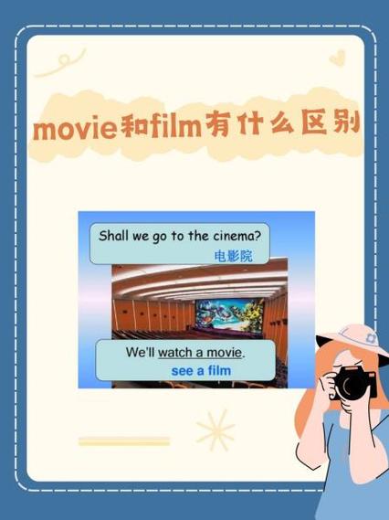 film和cinema的区别截图