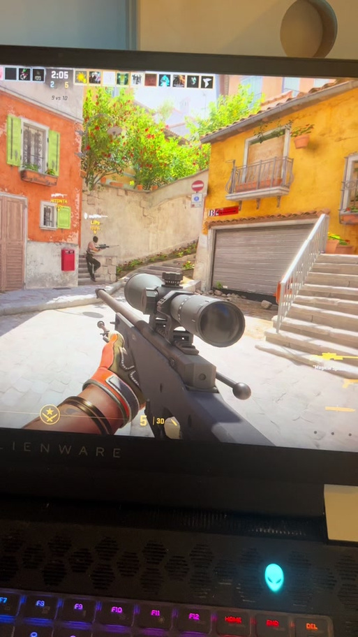 csgo皮肤突然没了怎么找回图标