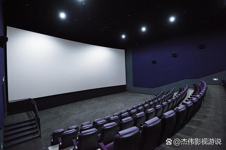 电影院激光厅和普通厅什么区别图标
