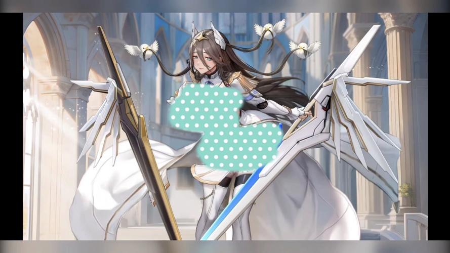 星神少女角色cg
