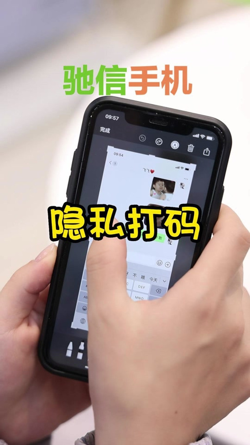 打码的图片是什么意思啊