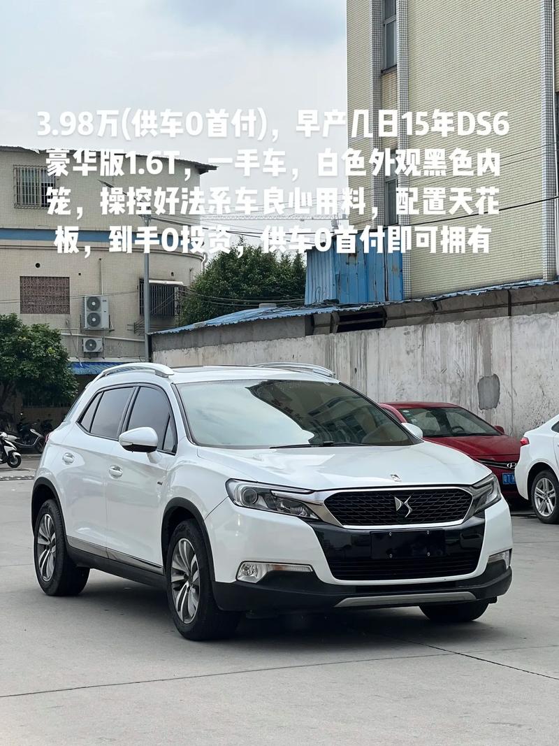 DS6一般寿命多久图标