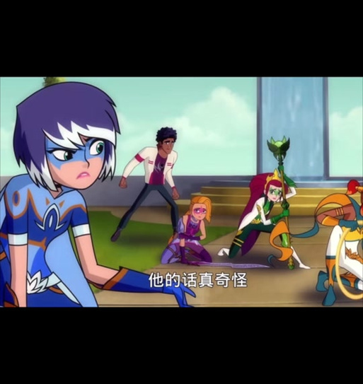 神域少女黑暗版图标