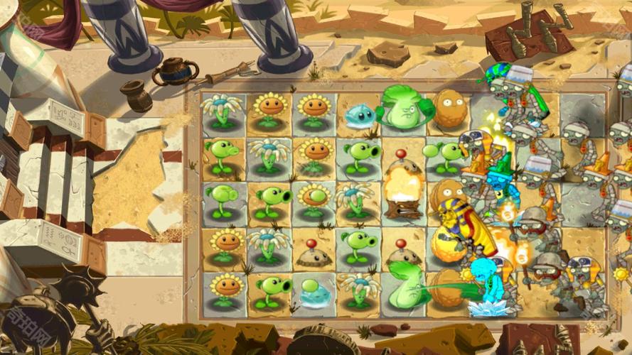 植物大战僵尸2失落之城旧版本图标