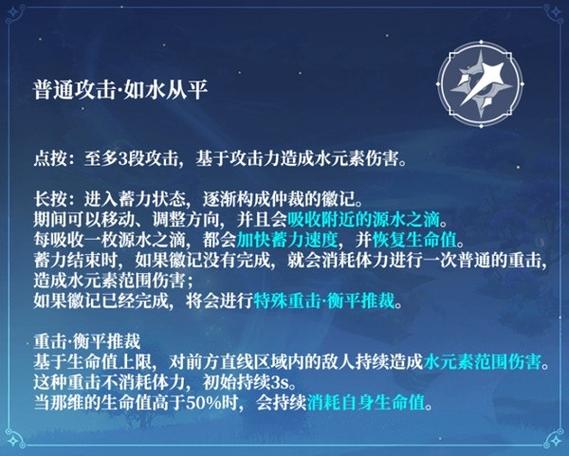 原神主c的养成方法图标