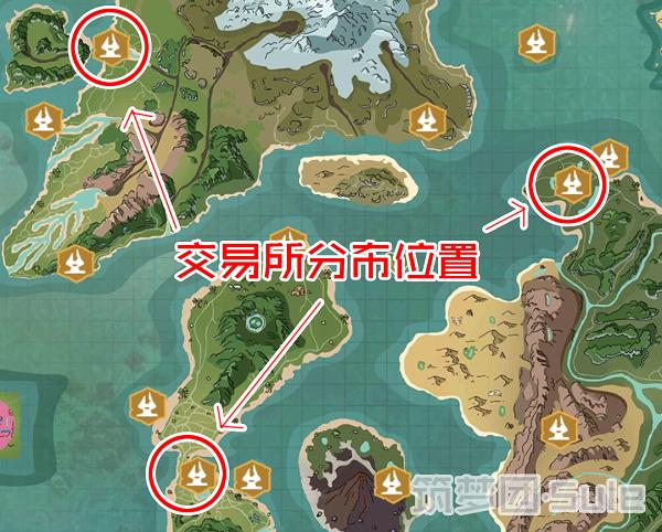创造与魔法海里的灯塔怎么激活图标