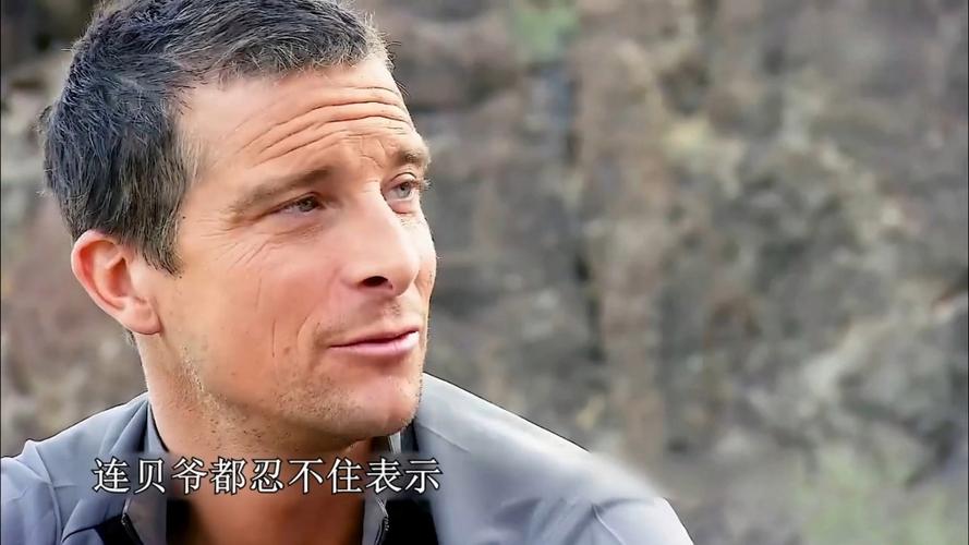 贝爷荒岛求生国语截图