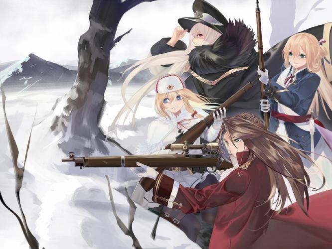 少女前线只给一人补给截图