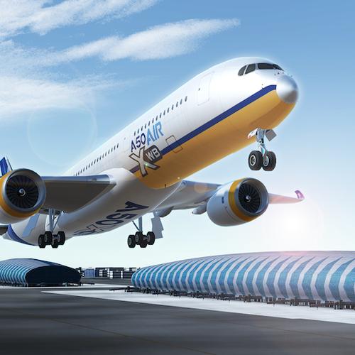 airlinecommander破解版截图