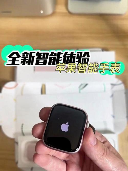 苹果手表一直在检查更新怎么办图标