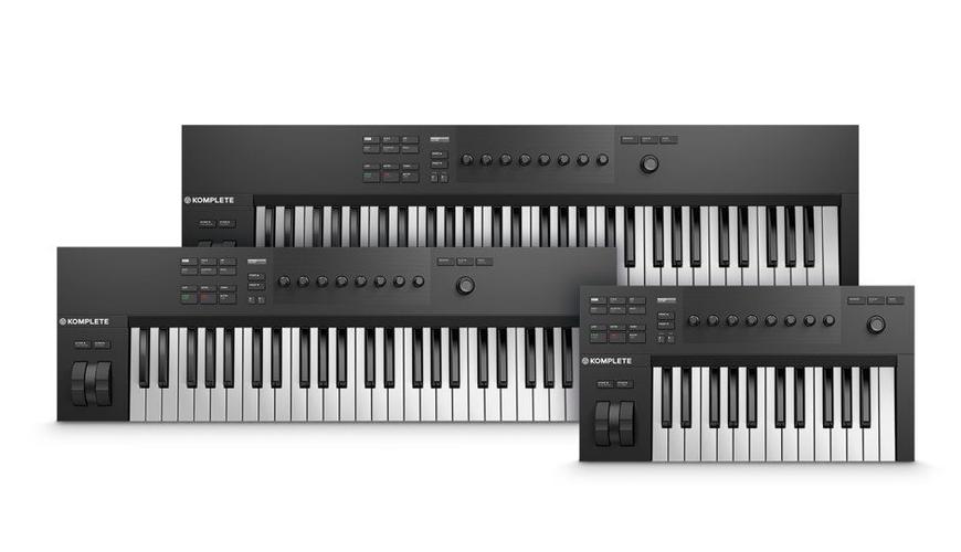 midi键盘选49键还是61键图标