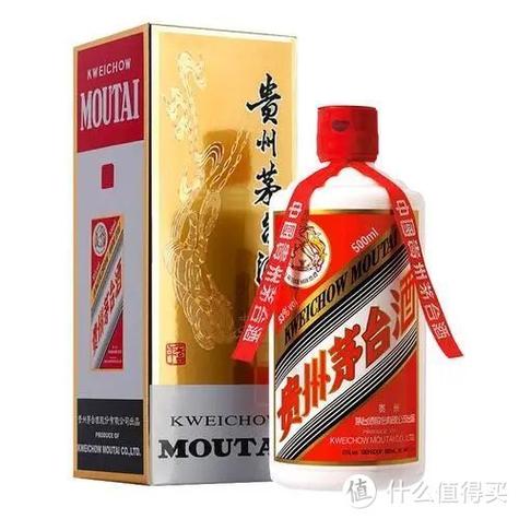 飞天茅台有几种图标