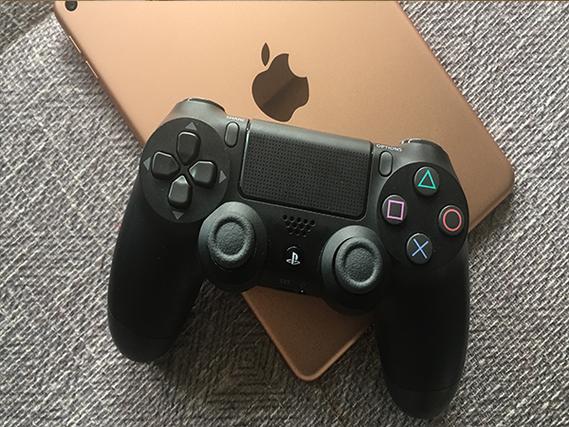 ps4连接第二个手柄截图