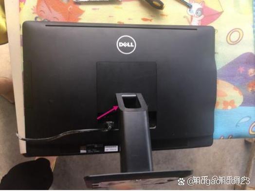 戴尔灵越拆机换内存条图标