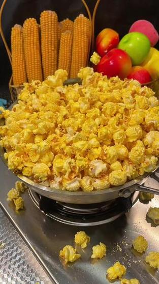 家常爆米花怎么做好吃图标