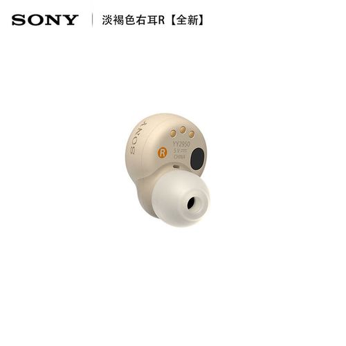 索尼蓝牙耳机右耳没办法单独使用图标