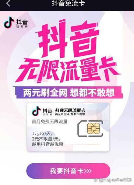 抖音开了免流量还耗流量吗图标