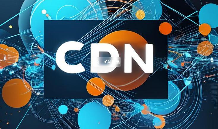 cdn图标