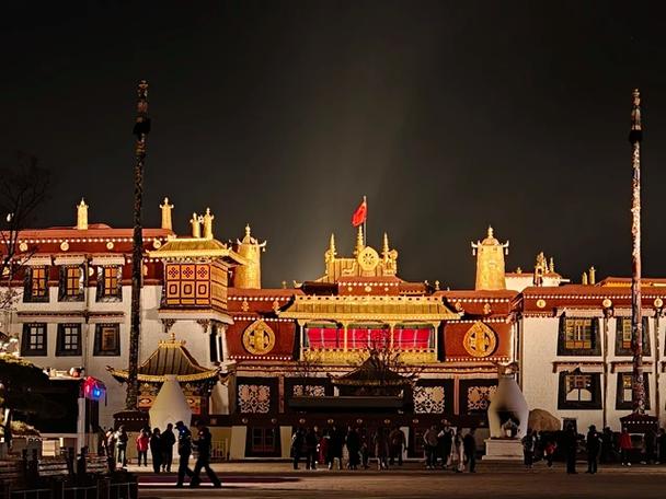 大昭寺冬季开放时间图标