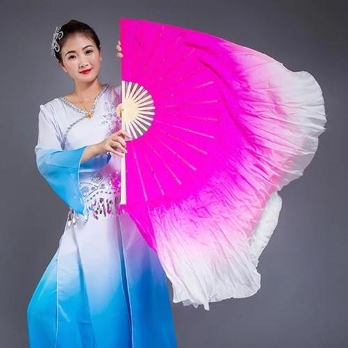 舞蹈《秀色》分解动作